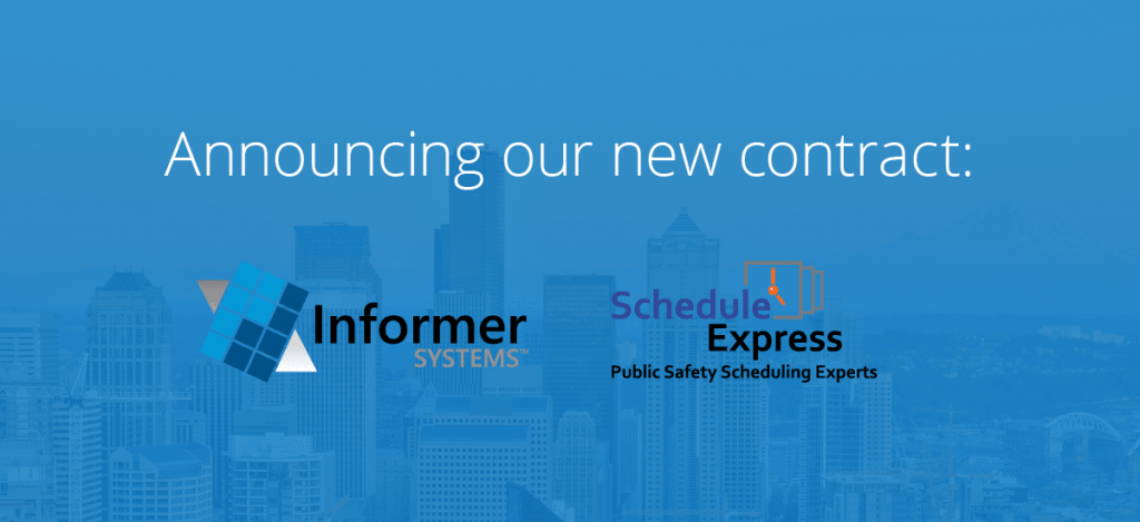 Announcing Informer Systems: Our Newest Contract - NPPGov