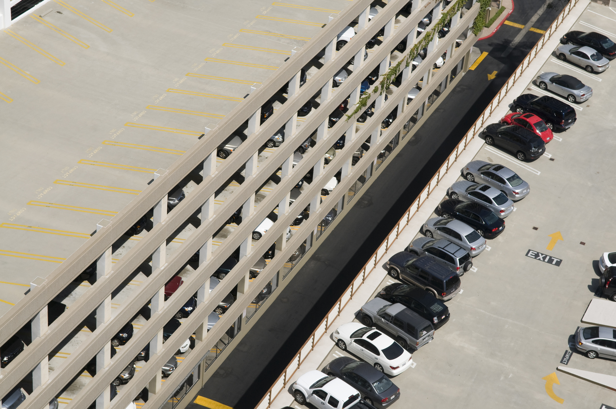 Parking Structure - NPPGov